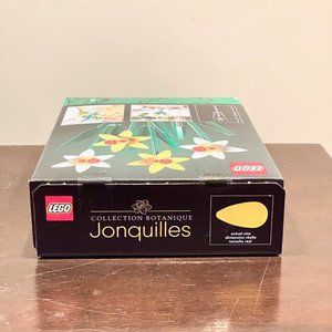 Lego | Toys | New Lego 4646 Daffodils Flowers Nib Sealed Unopened In ...